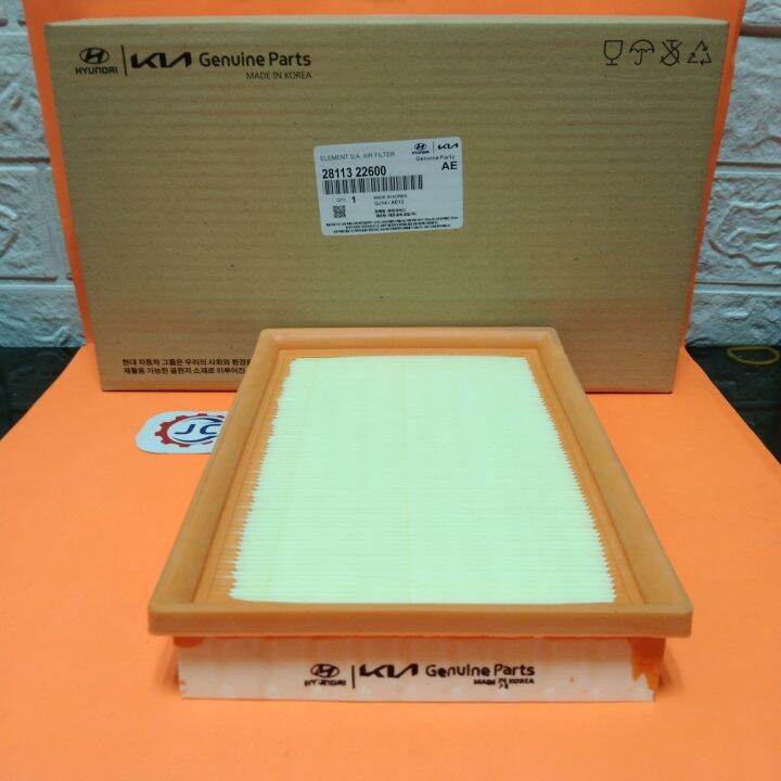 Filter udara Verna element air filter saringan hawa Verna | Lazada ...