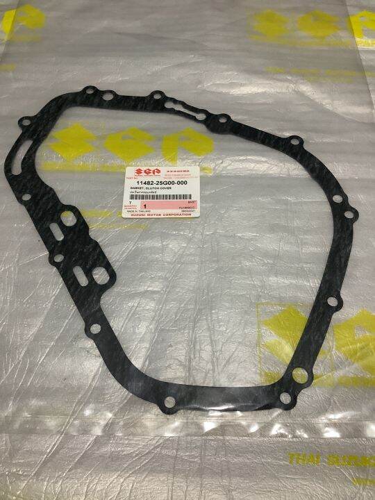 Suzuki raider 150 carb type clutch cover gasket | Lazada PH
