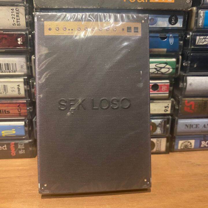 Cassette Tape เทปเพลงไทย SEK LOSO - Album ใหม่ (0161) | Lazada.co.th