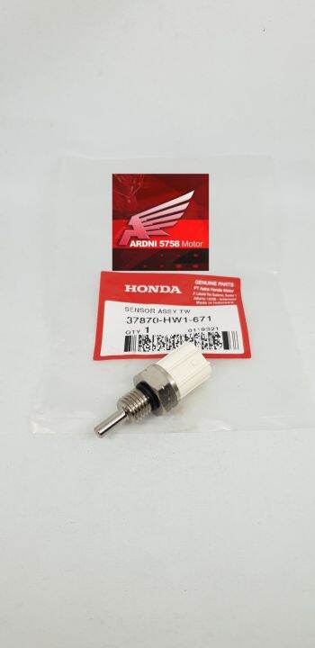 SENSOR ASSY TW TEMPERATUR SUHU PANAS AIR RADIATOR VARIO 110 OLD ...