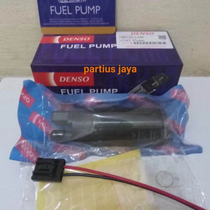 FUEL PUMP ROTAK AVANZA XENIA 1,3 RUSH DENSO | Lazada Indonesia