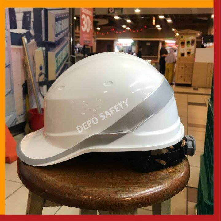 Helm Safety Proyek Delta plus - Venitex Delta Plus - Safety Helmet ...