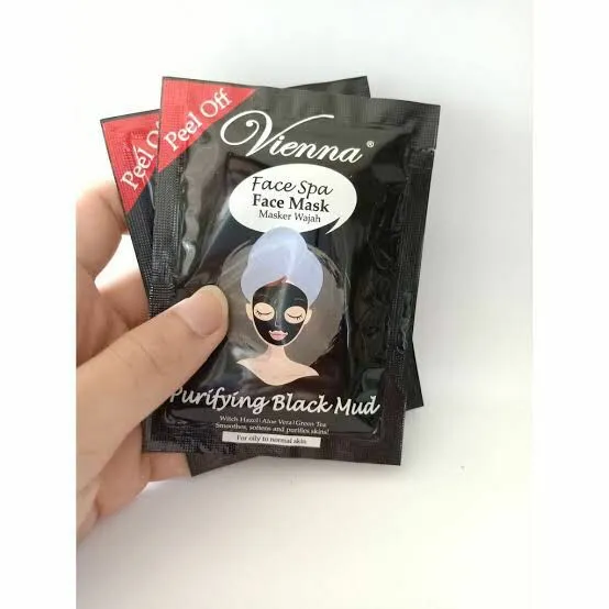vienna face spa peel offmask | Lazada Indonesia