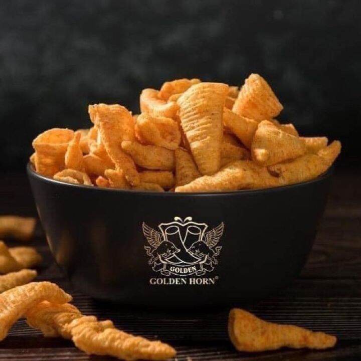 TGV Golden Horn | Hot & Spicy | Lazada