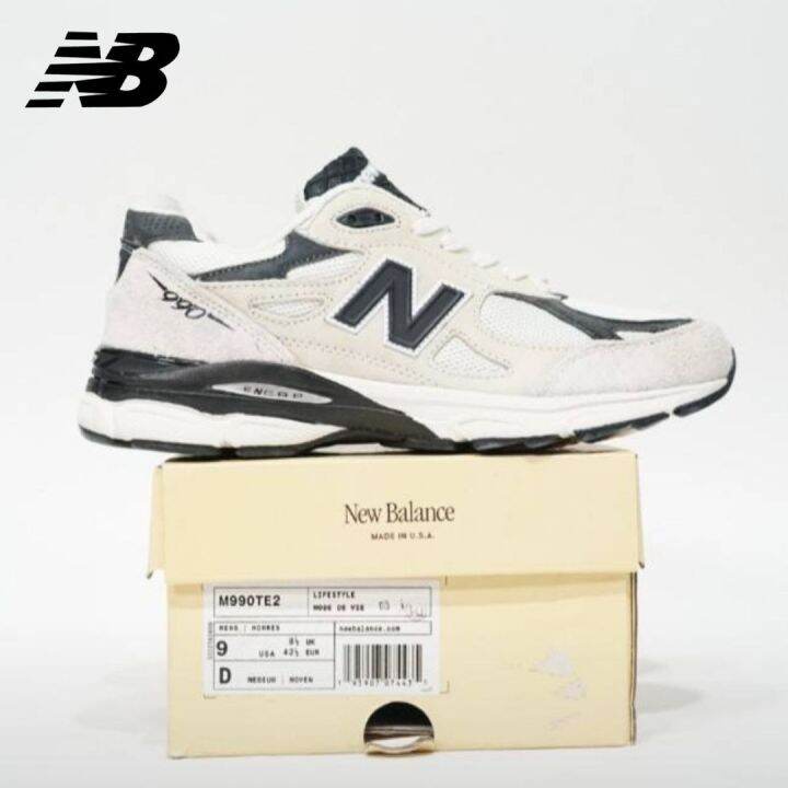 SEPATU NB NEW BALANCE 990 V3 TEDDY SANTIS MOONBEAM | Lazada Indonesia