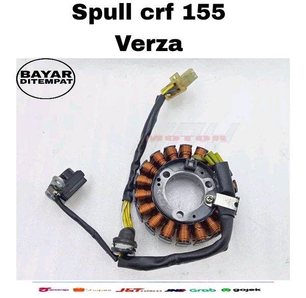 Spul spull stator stater Set Fulser Honda Crf 155 CRF 155 Verza ...
