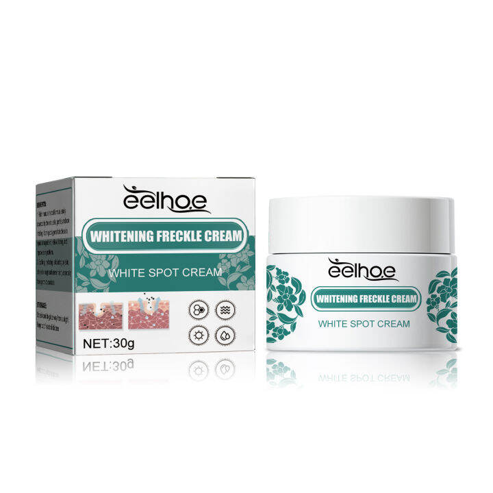 Eelhoe Whitening Freckle Cream Brightens The Skin Anti Aging