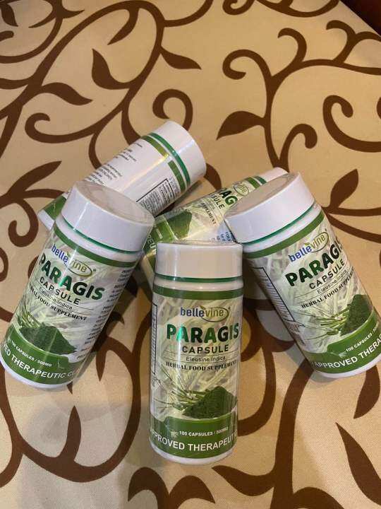 Authentic Paragis Capsule(Best for pcos) | Lazada PH