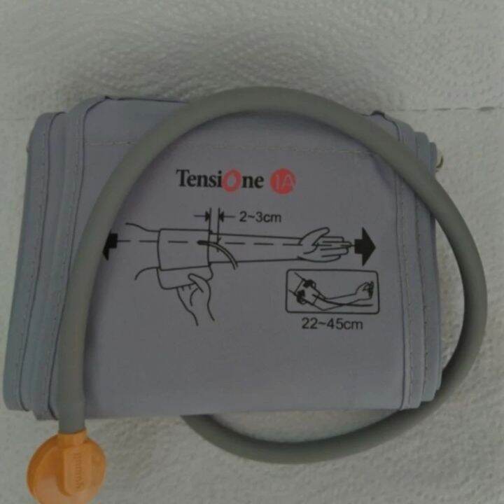 Manset Tensimeter Digital XL Tensimeter Jumbo Tensione 1A | Lazada ...