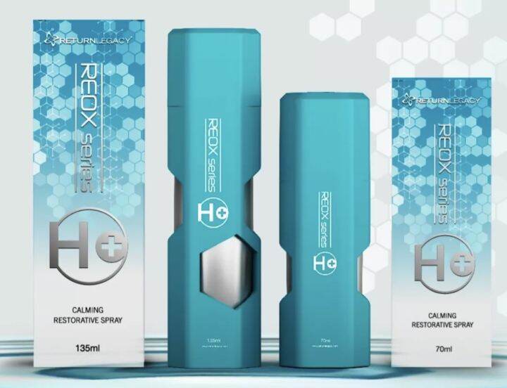 RETURN LEGACY Reox H plus H+ | Lazada