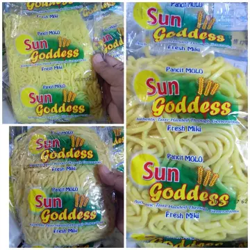 Lomi Noodles