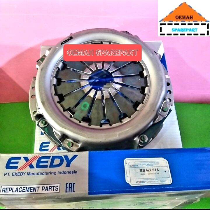 CLUTCH COVER MATAHARI DEKRUP CANTER RAGASA PS110 PS120 PS135 3.9CC ...