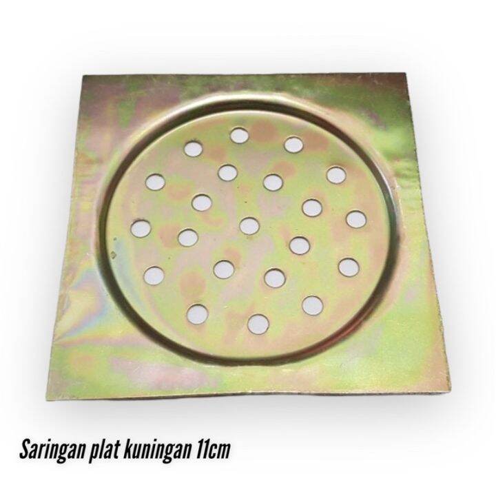 Saringan got plat besi - saringan got plat besi | Lazada Indonesia