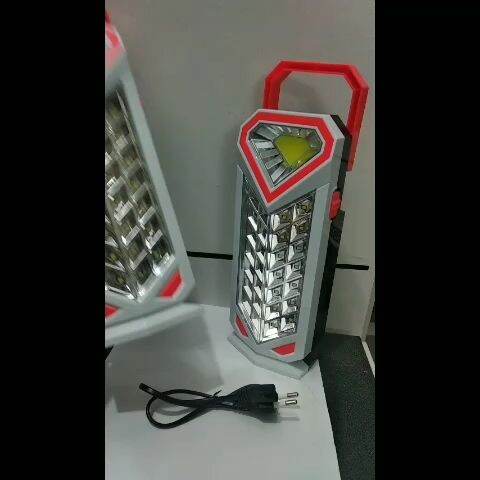 Lampu Emergency LED 2in1 30 Watt + 10 Watt Light Led COB Lampu Darurat ...