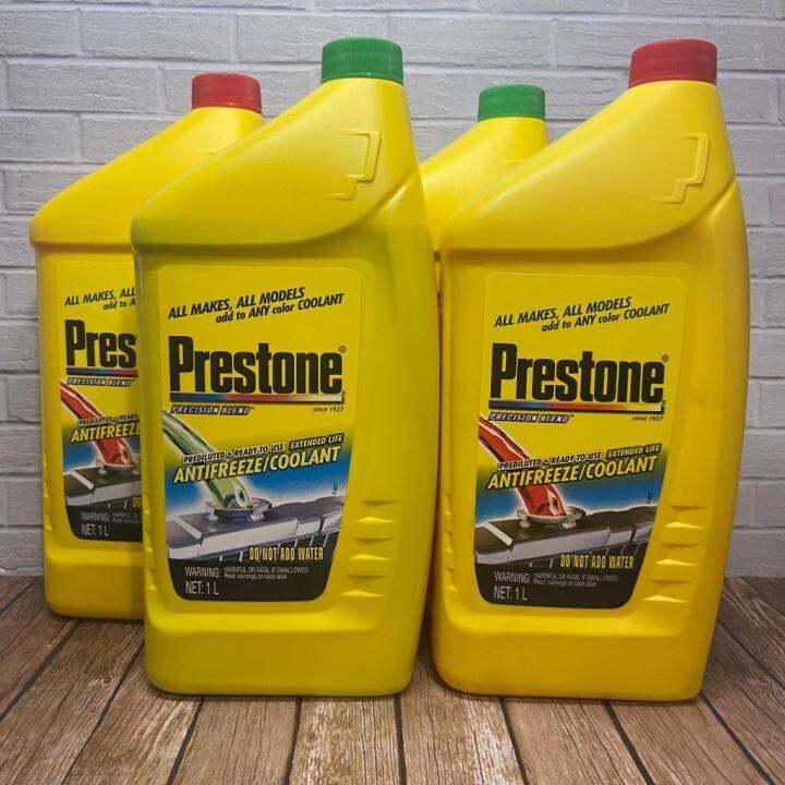 Air Radiator Prestone Coolant Anti Freeze 1 Liter / Air radiator ...