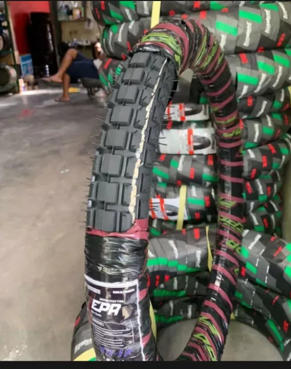 Ban Treil ( Tahu ) Ukuran 250-17 | Lazada Indonesia