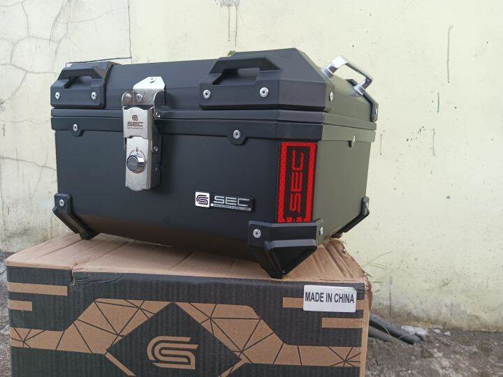 Sec 28L Topbox Hard Plastic Vault | Lazada PH