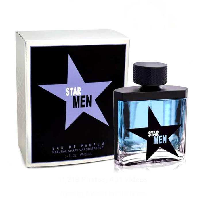 PFD Fragrance World Star Men EDP 100ml | Lazada PH