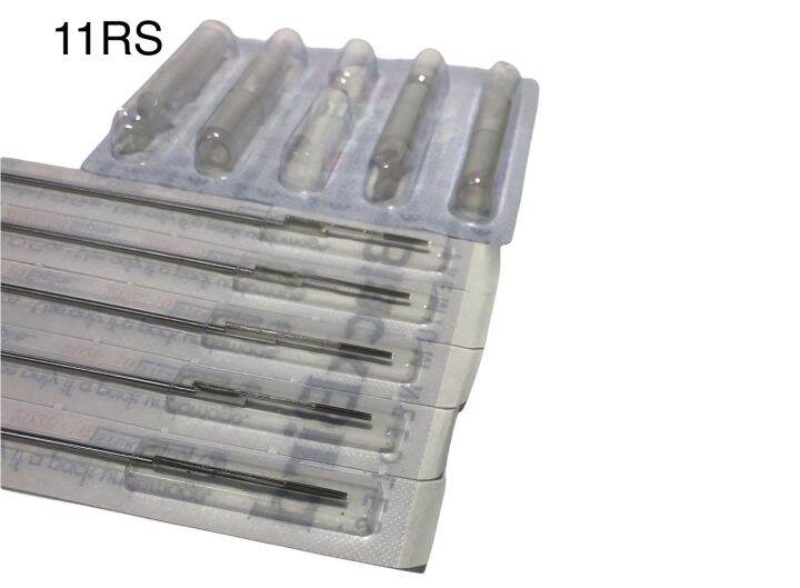 อุปกรณ์สักเดินเส้น 11RSพร้อมปลาย11RT /ชุด5เล่ม | Lazada.co.th