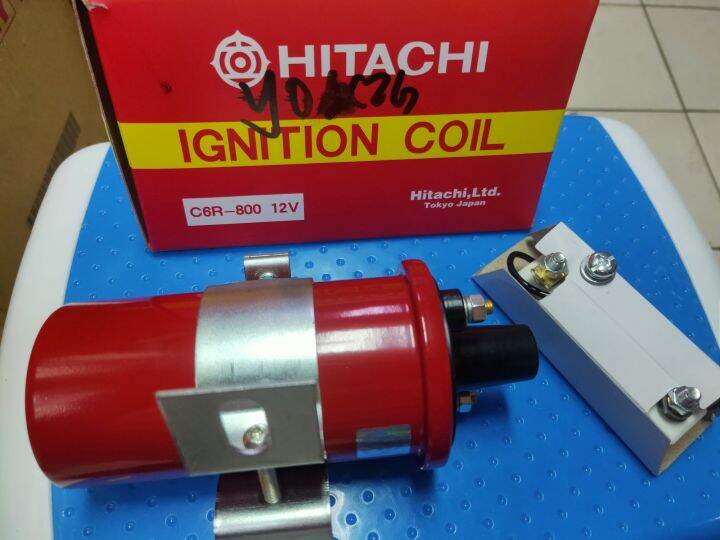 coil hitachi asli japan mdl botol toyota kijang doyok super daihatsu ...