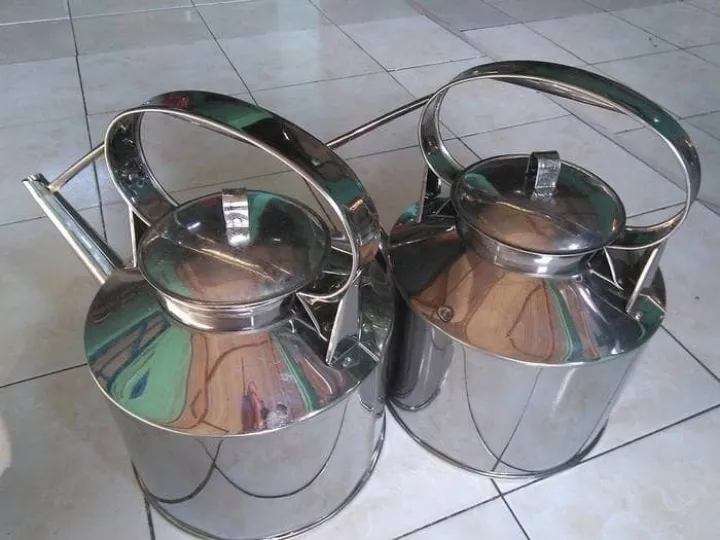Teko, Ceret Angkringan stainless steel, 5 liter. ter Murah | Lazada ...