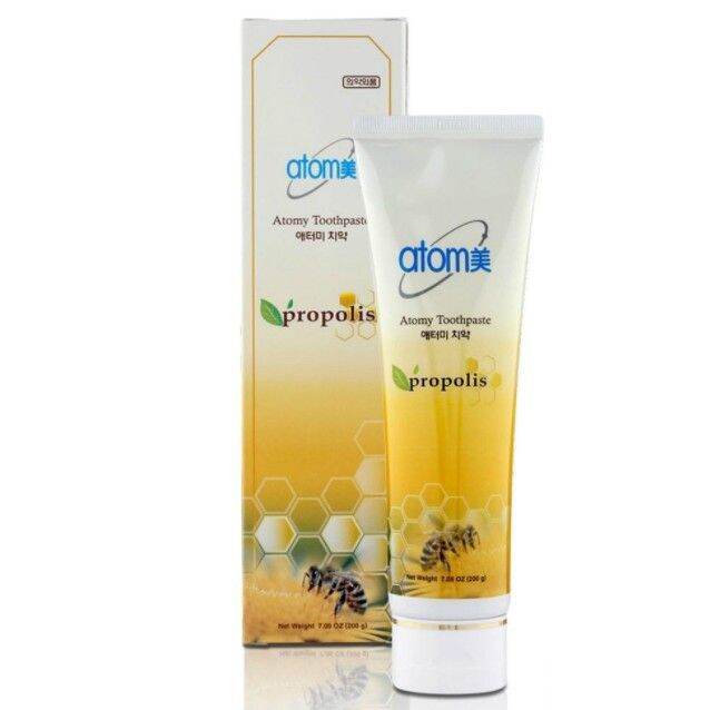 Atomy propolis toothpaste (200g x 1 tube) ubat gigi propolis mouth ...