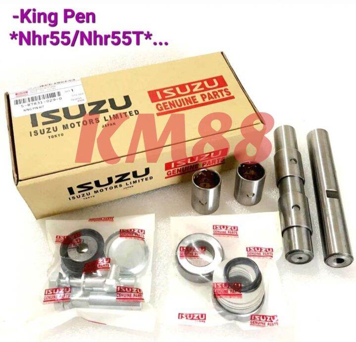King Pen Set King Pen Kit Isz.Elf Engkel NHR55 Original | Lazada Indonesia