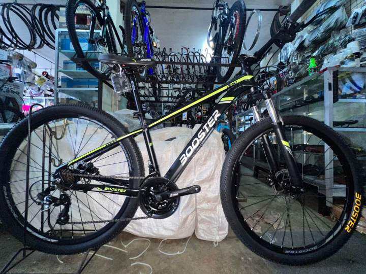 Booster Hydraulic 27.5 and 29er Mountain Bike | Lazada PH