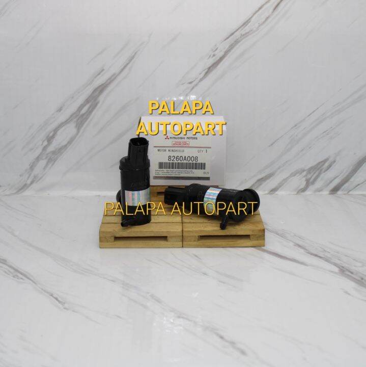 POMPA AIR WIPER TABUNG AIR WIPER MITSUBISHI ALL NEW TRITON HDX 8260A008 ...