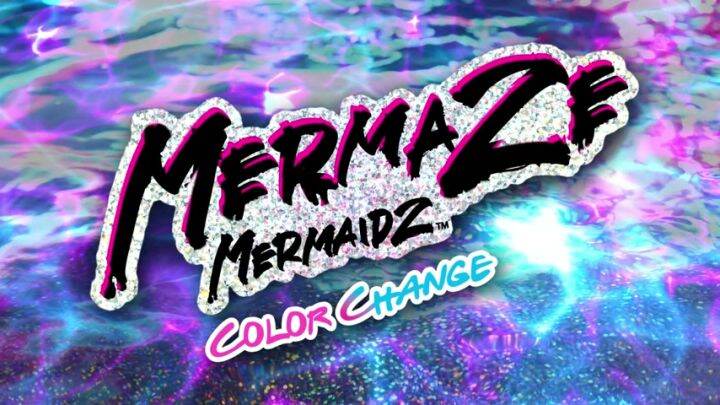 MERMAZE MERMAIDZ Color Change Orra Deluxe Fashion Doll | Lazada PH