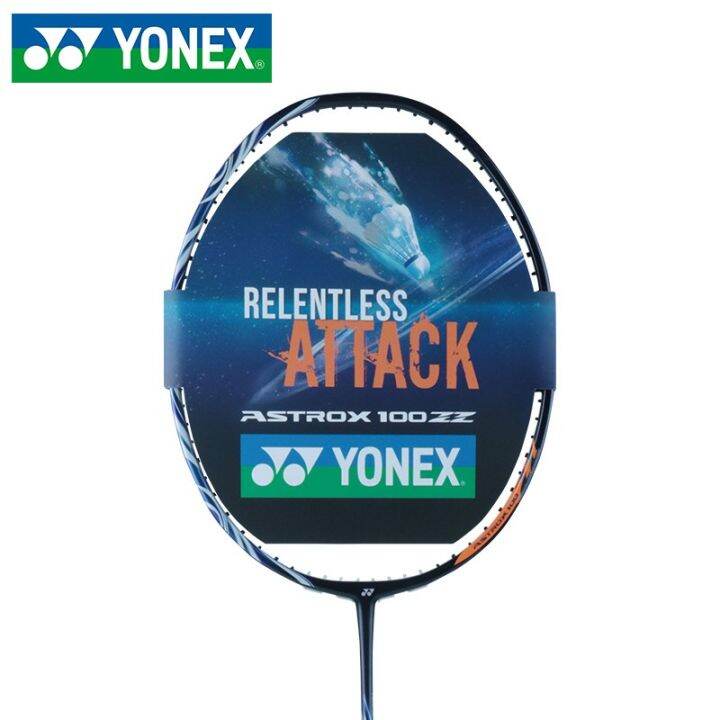 [COD]Yonex Badminton Racket Original New Astrox 100zz Badminton Racket Carbon Offensive ...