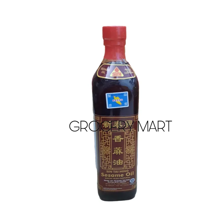 SIN-TAI-HING MINYAK WIJEN 750ml | SESAME OIL HALAL | Lazada Indonesia