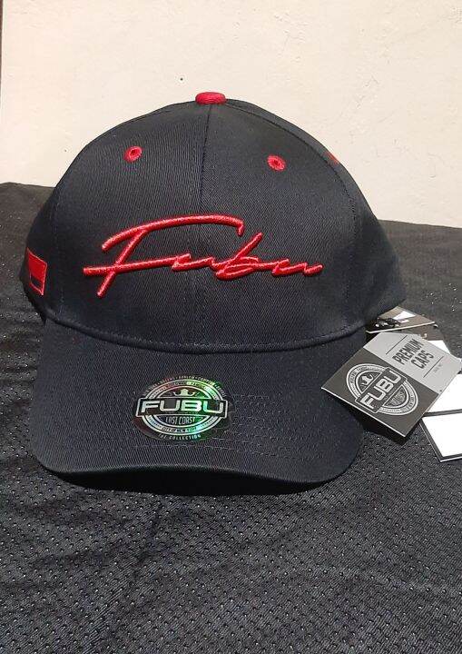 Black Fubu Caps 0016 | Lazada PH
