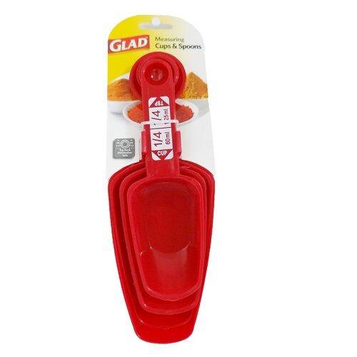 GLAD Measuring cups and spoon | Lazada PH