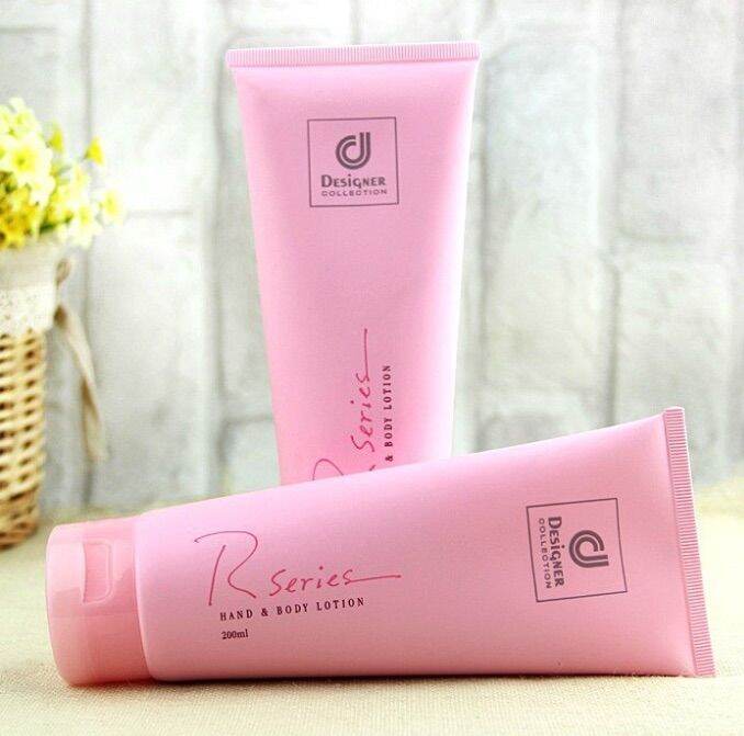 R-series Hand & Body Lotion by Designer Collection โลชั่นน้ำหอม สเปรย์ ...