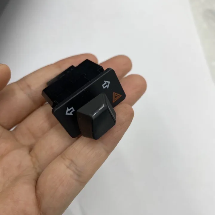 Signal light switch , hazard for beat Fi v1 v2 click i125 2015 to 2017 ...