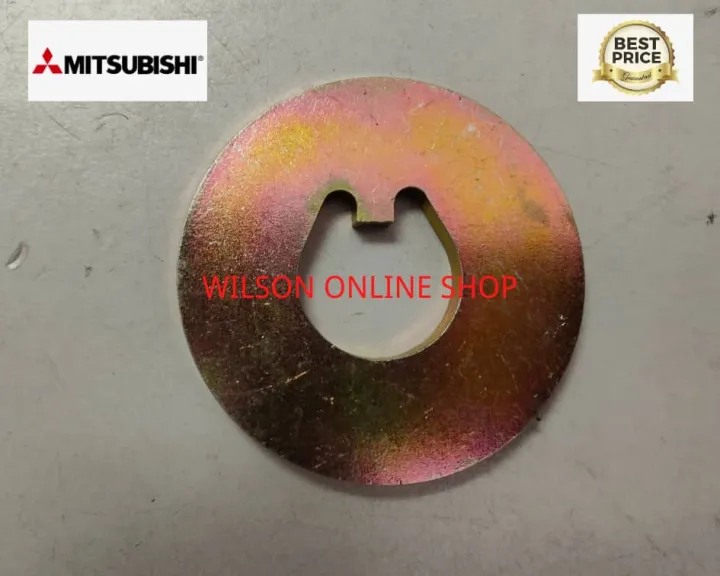 Mitsubishi Canter FE83,FE434 Front/Depan Axle Washer | Lazada