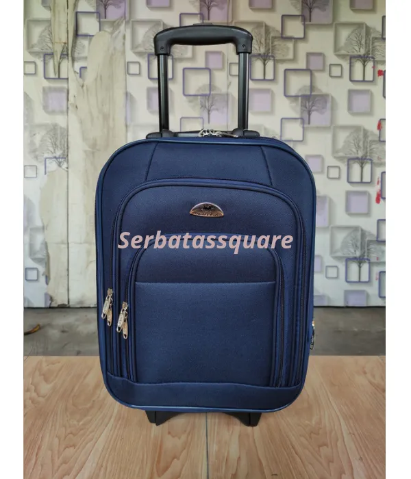 koper Baju Travel bag bahan 16" | Lazada Indonesia