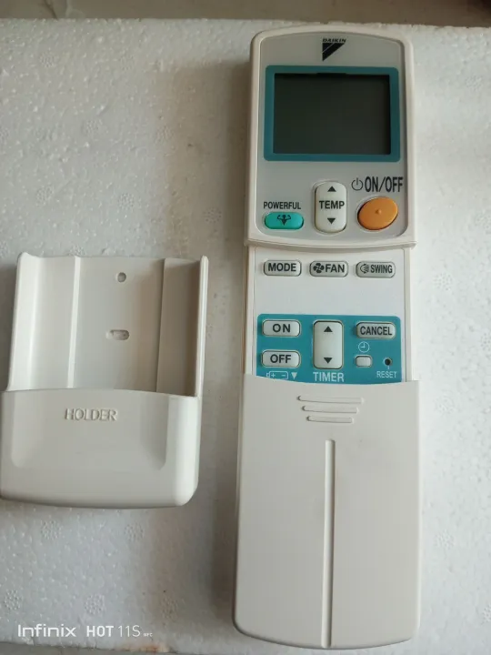 remot ac Daikin, remote AC Daikin r22 Thailand | Lazada Indonesia