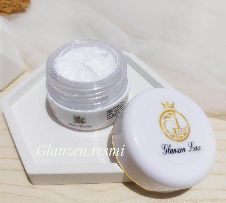 Glanzen Day Cream | Lazada Indonesia