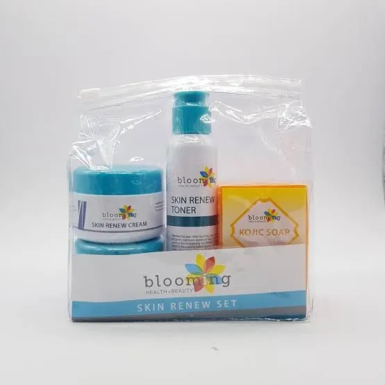 Original Blooming Skin Renew Set | Lazada PH