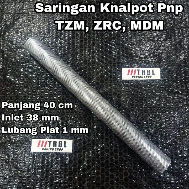 Saringan Knalpot Copy TZM, ZRC, MDM | Vario 125/150, PCX, Beat, Genio ...