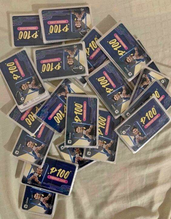 Globe Tm loadcard call cards | Lazada PH