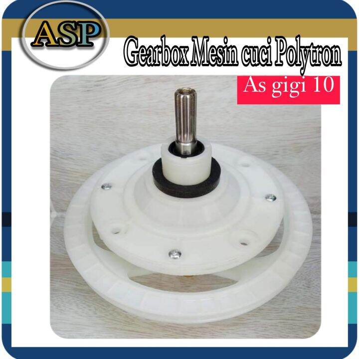 Gearbox Mesin Cuci Polytron | Lazada Indonesia Gearbox Mesin Cuci Polytron | Lazada Indonesia