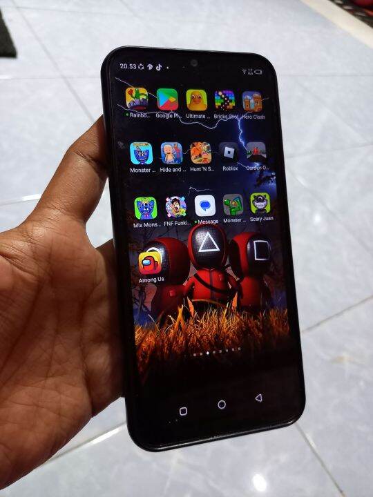 Infinix smart 5 Unit Only | Lazada Indonesia