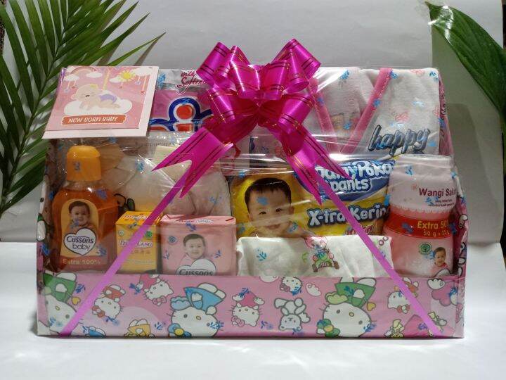 kado lahiran *kado bayi*hadiah bayi*peralatan bayi*peralatan madi bayi* bayi nubon*paket bayi ...