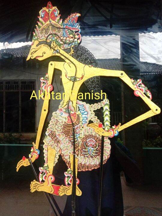 wayang kulit parikesit ratu | Lazada Indonesia