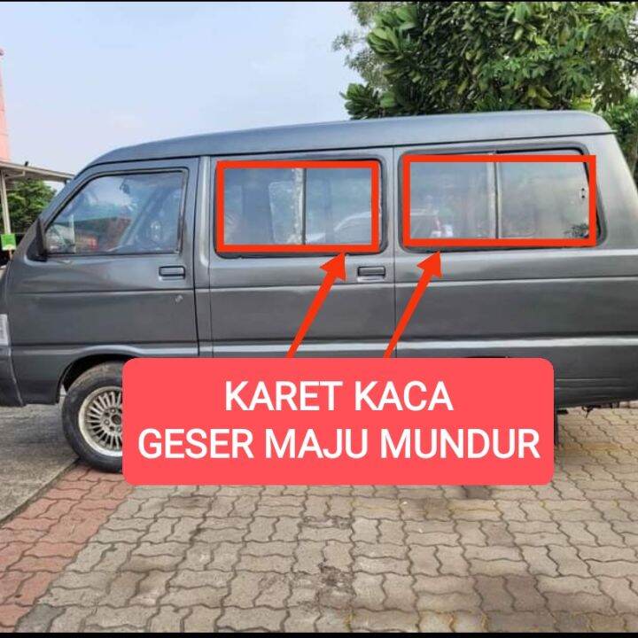 karet kaca geser 10meter untuk jendela mobil kaca geser | Lazada Indonesia