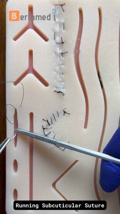 MARWA Hecting Instrument Set AKL / Instrumen Set Hecting / Paket Set ...