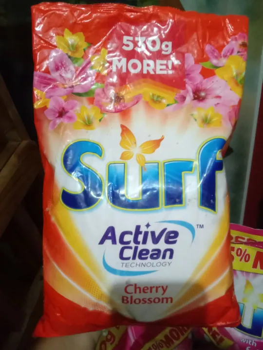 SUrF ACTIVE CLEAN 2.2kg | Lazada PH